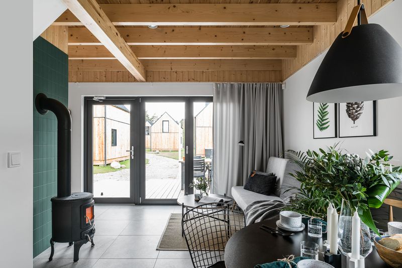 Raca Design Studio » Domki Szumilas Interior